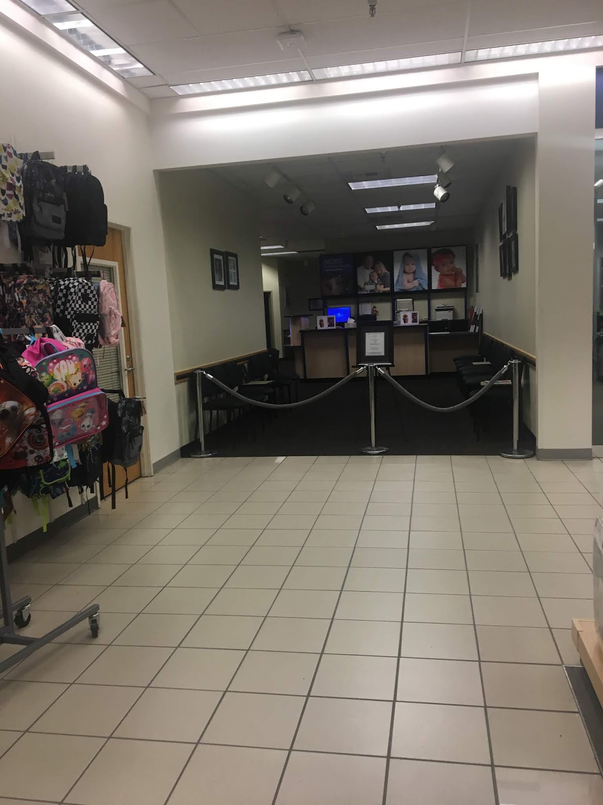 Midwest Retail: Sears-Clackamas Town Center-Portland Oregon