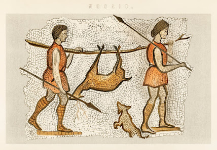 Hunt. Gather. - Adam's Apples