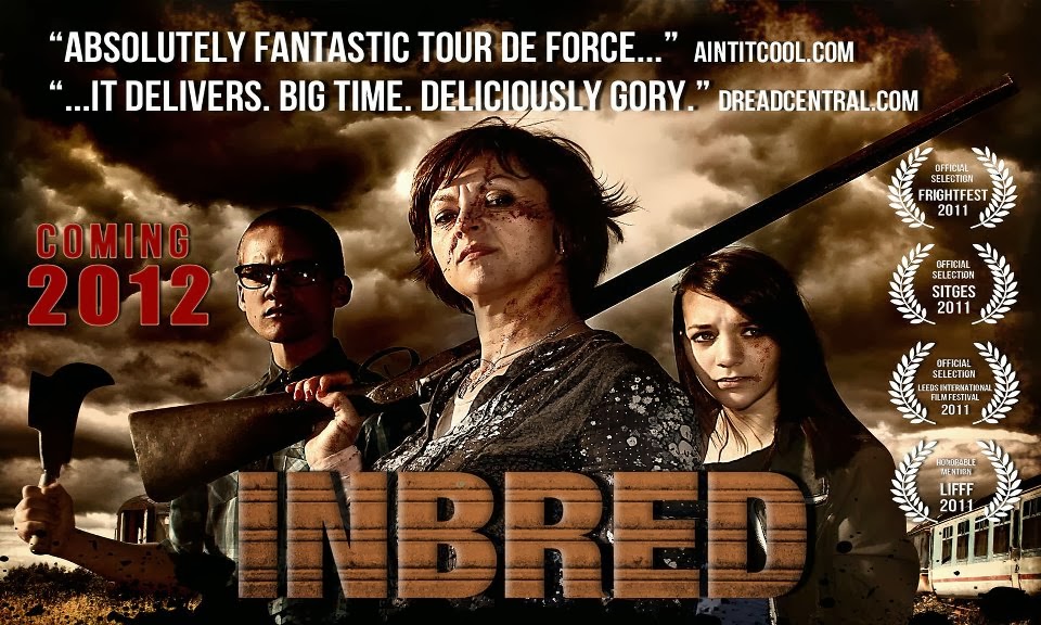 L² Movies Talk: Inbred