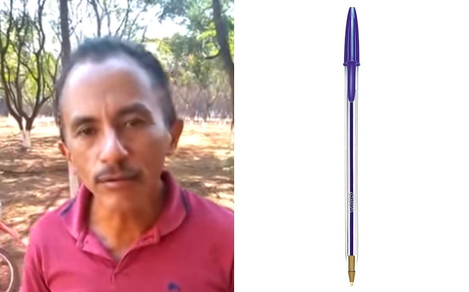 Blog Do Djalma Lopes Hit Do Momento Caneta Azul Viraliza E