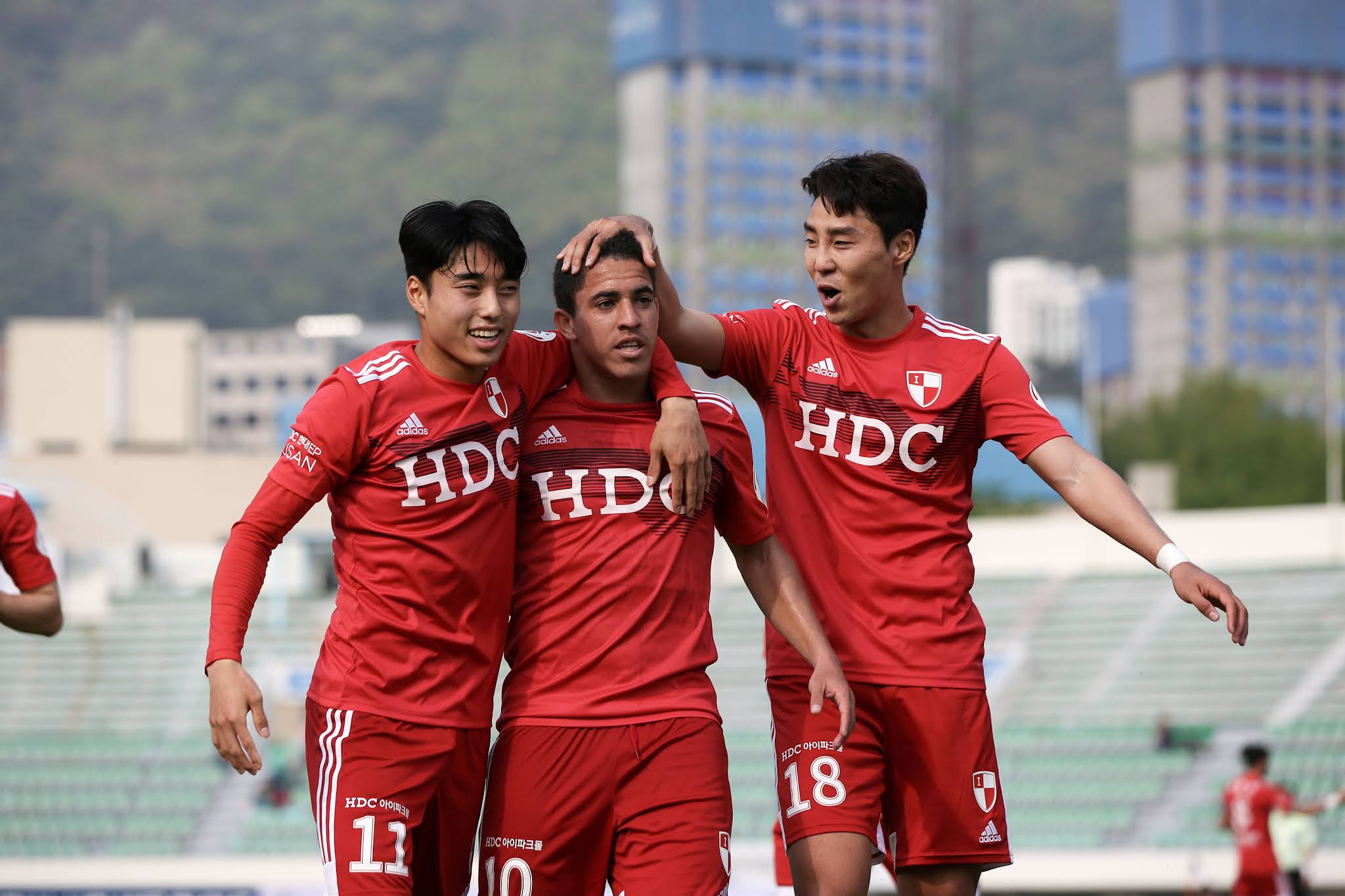 Busan IPark - Transfer Updates - K League United | South Korean ...