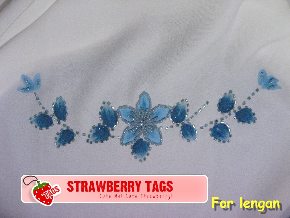 ~StrawBerry TaGs~: Kain Bunga Manik...