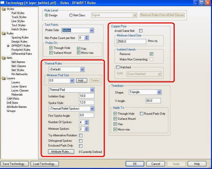 Doctor PCB: How to add copper layers for ground and power inner layers ...