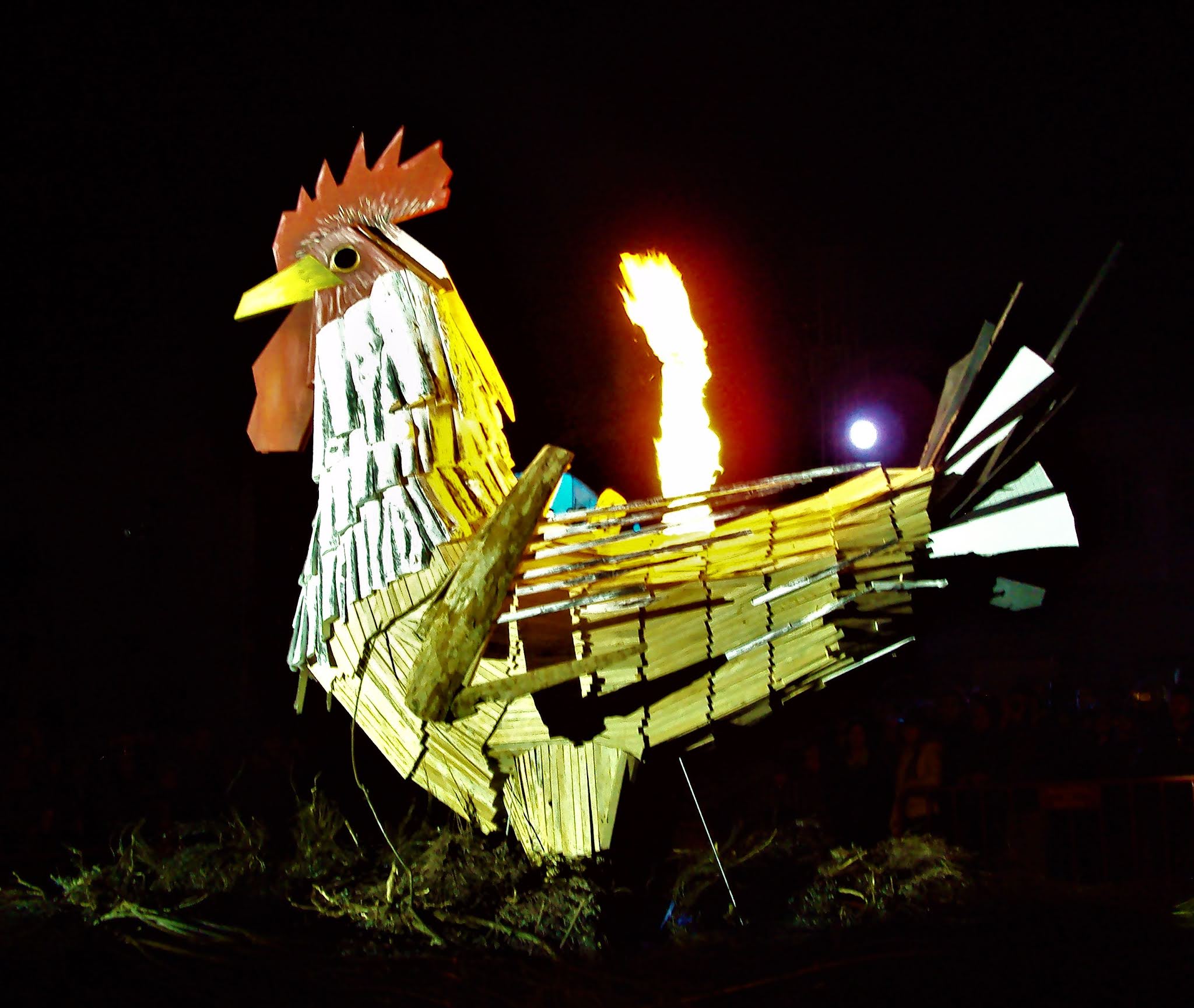 SOL DA GUARDA: O Carnaval na Guarda: Do “Julgamento e Morte do Galo” à ...