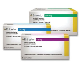دليل الأدوية العالمي: Entresto دواء إنتريستو