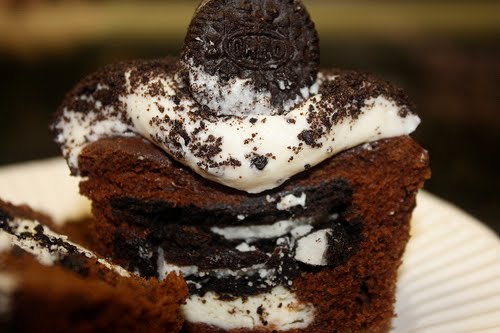 A Caixa da Candy: I Love Oreo . Eu amo Negresco: Cupcakes e outras ...