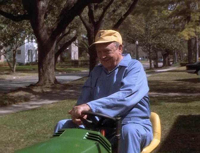 Forgotten Actors: Ben Johnson