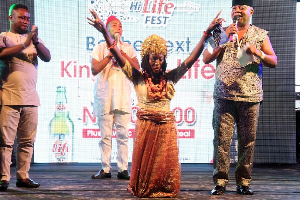 Hi-Life Fest: Life Continental Beer continues auditions in Port Harcourt