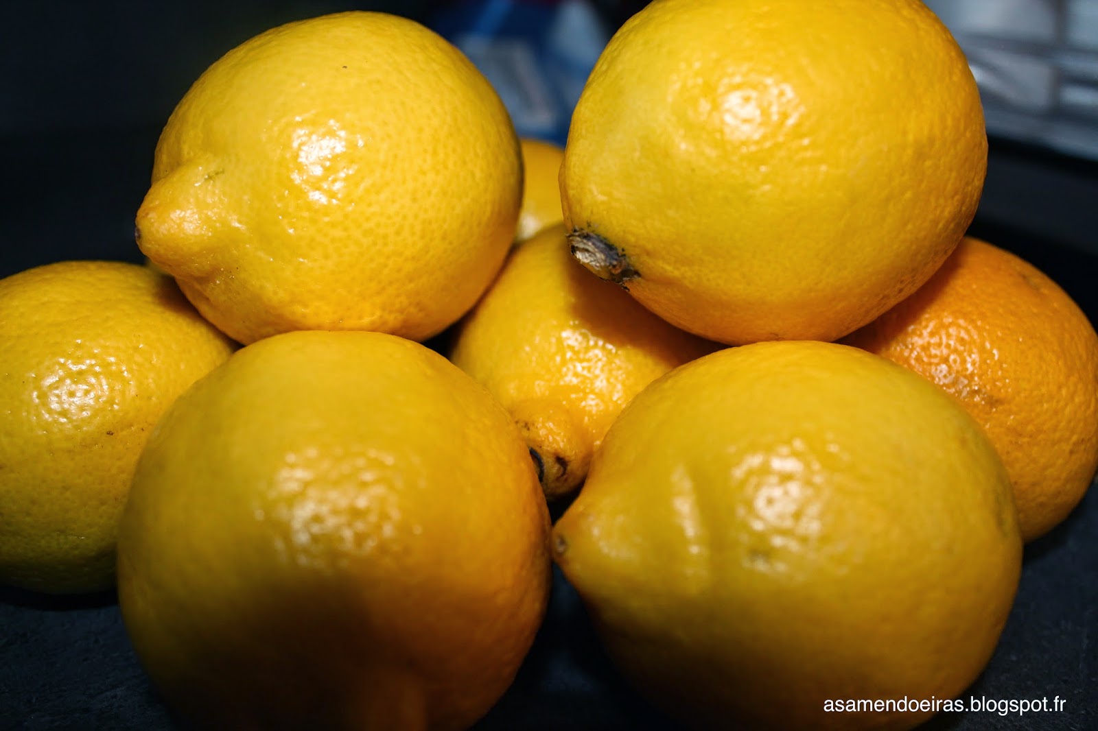 As Amendoeiras: Les Citrons