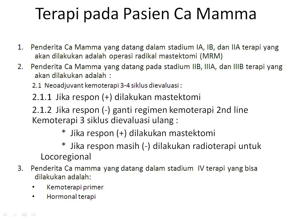 Power point KU: Askep Kemoterapi