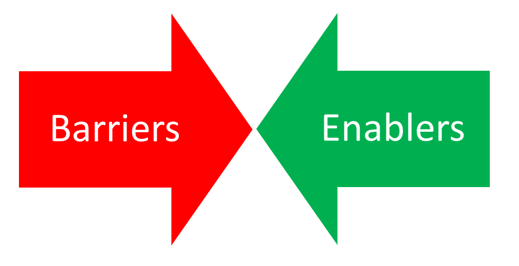 Knoco stories: The biggest barriers and enablers for knowledge Management