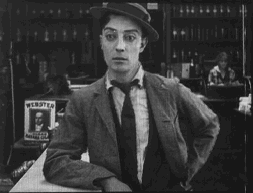 Buster Keaton de A a Z