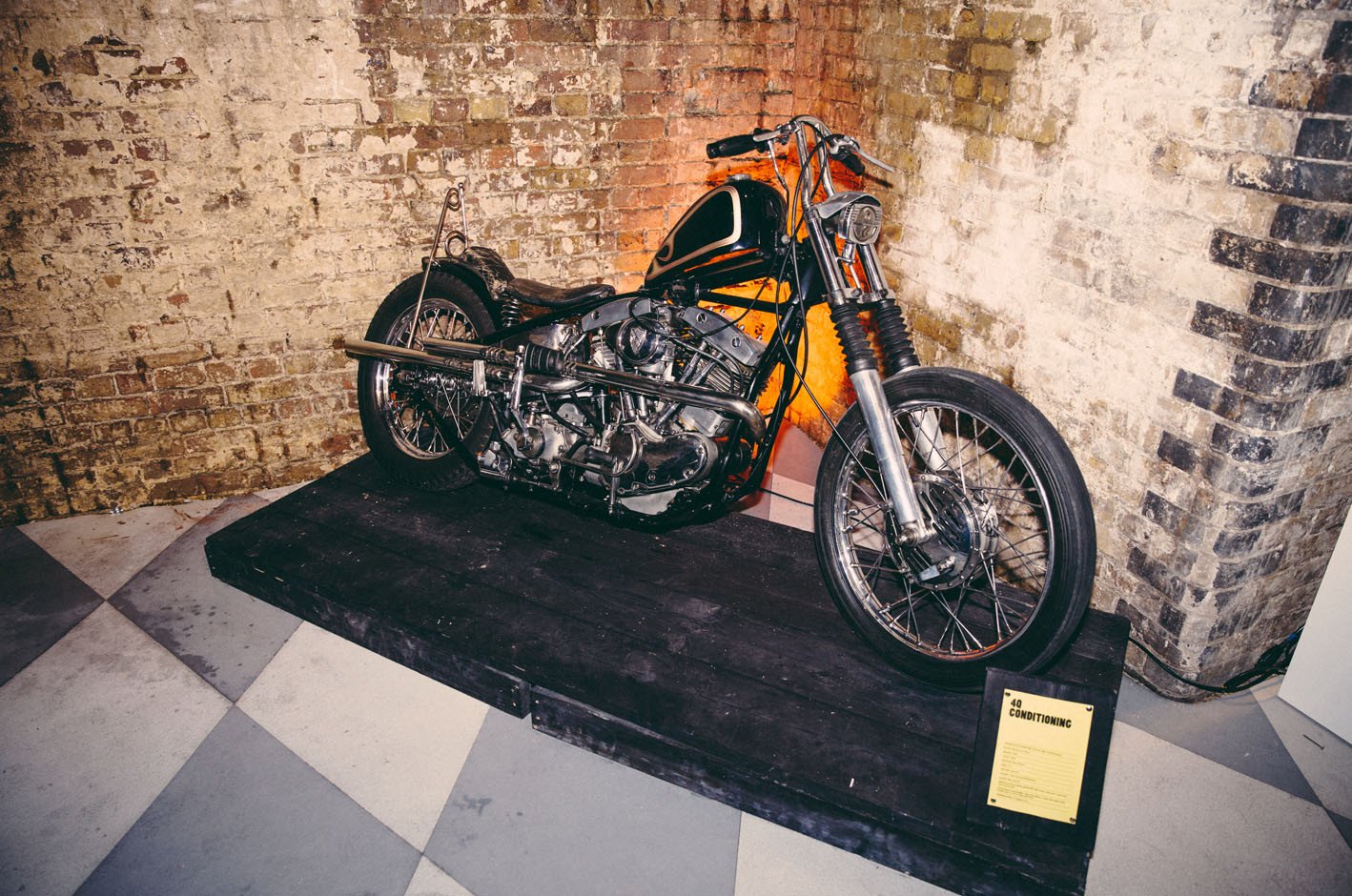 dWrenched - Kustom Kulture and Crazy Bikes: EVENT - ASSEMBLY MOTORCYCLE ...