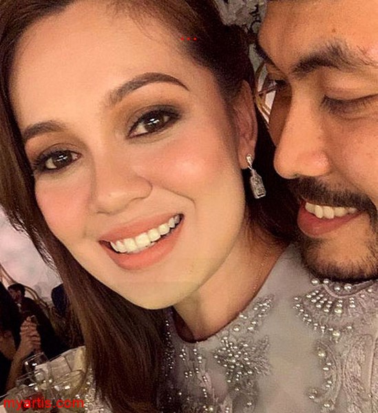 MYARTIS.COM | MYARTIS | MY | ARTIS: NELYDIA SENROSE & SUAMI SAMBUT ...