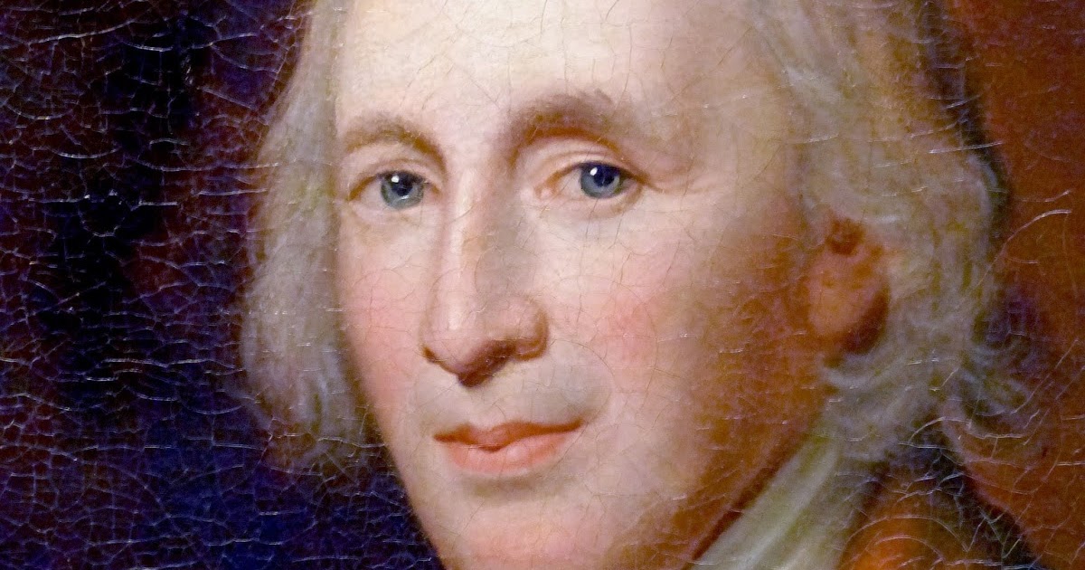 The Portrait Gallery: David Rittenhouse