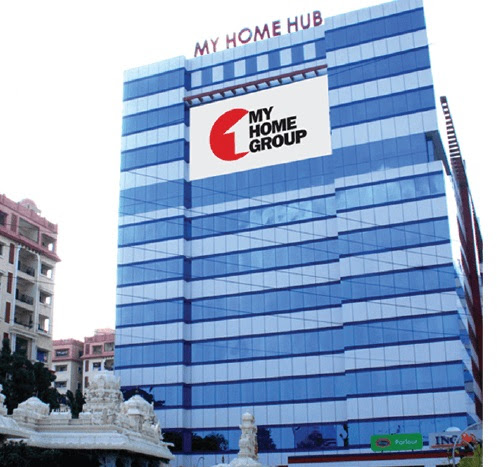 My Home Constructions Pvt Ltd - Transform The Way You Live!