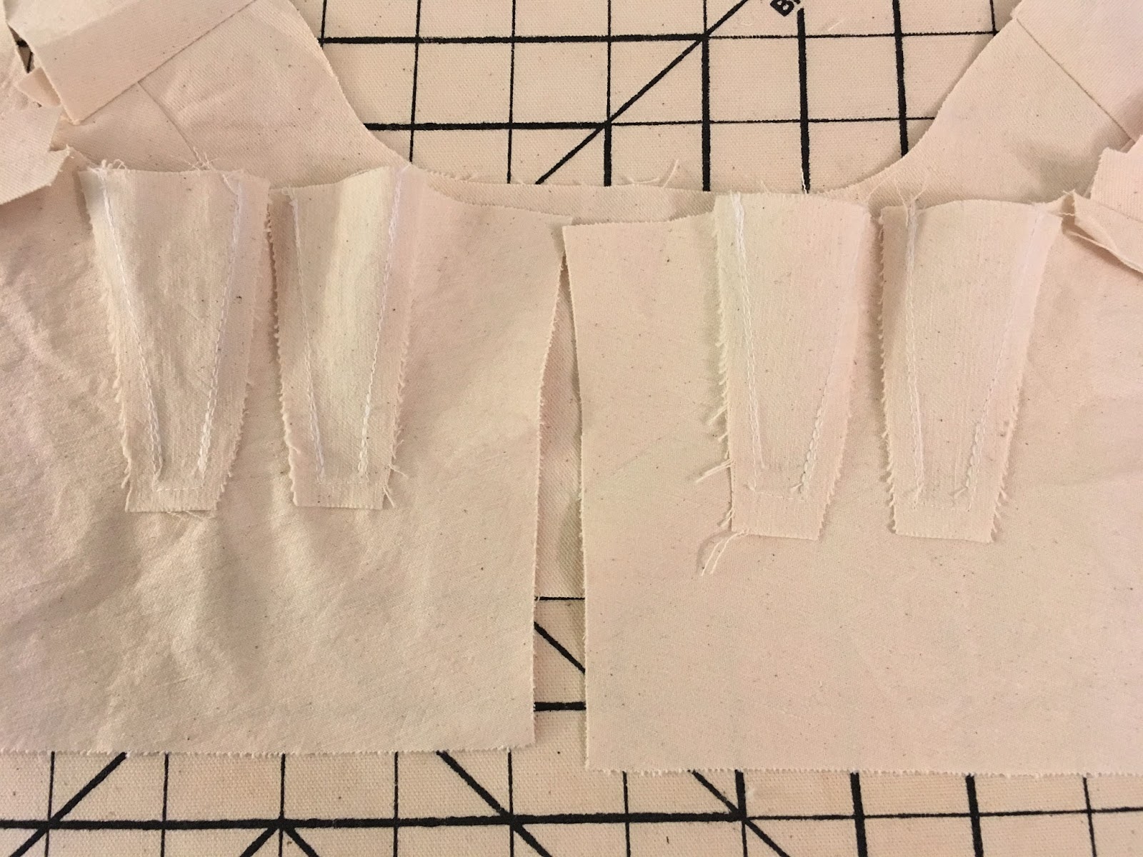 The Sewphisticate: Regency Short Stays