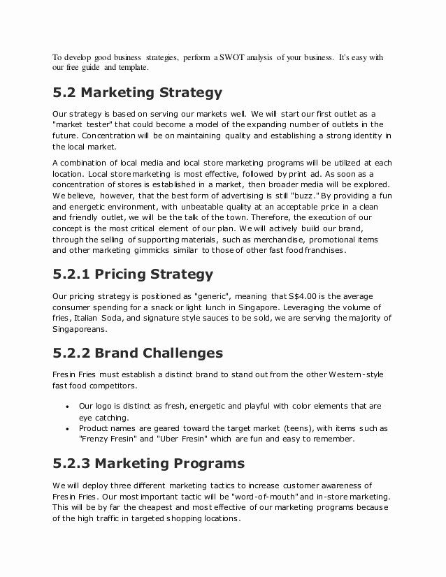 Fast Food Business Proposal Examples Letter Template fast-food-business-proposal-examples-letter-template