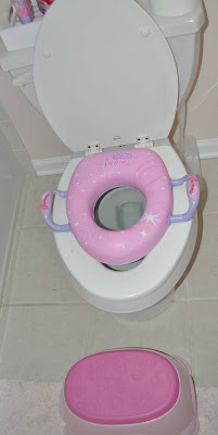 The Maders: Potty Training Boot Camp