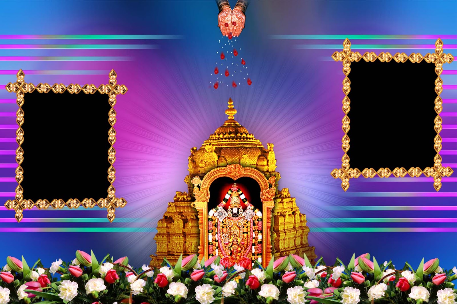 Wedding Album Frames Free download - Part 1