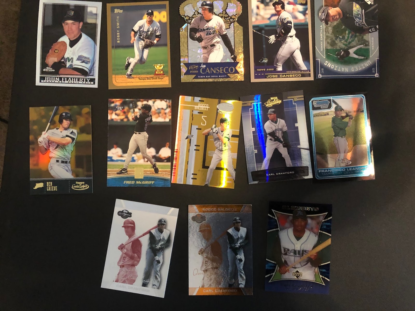 Topps Cards that Never Were: 2019