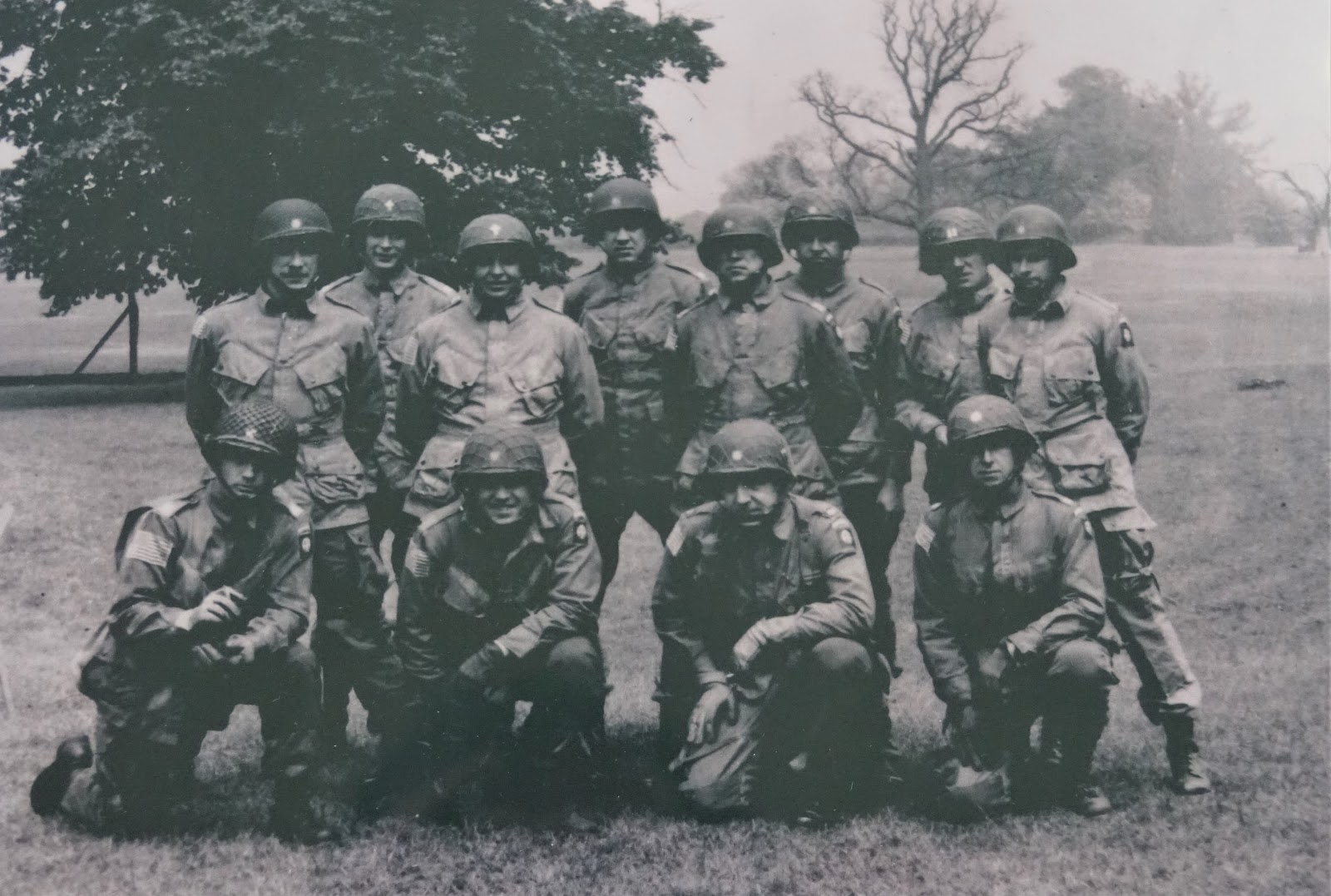 WW2 Fallen 100: WW2 Normandy Fallen - Charles Johnston, 82nd Airborne ...