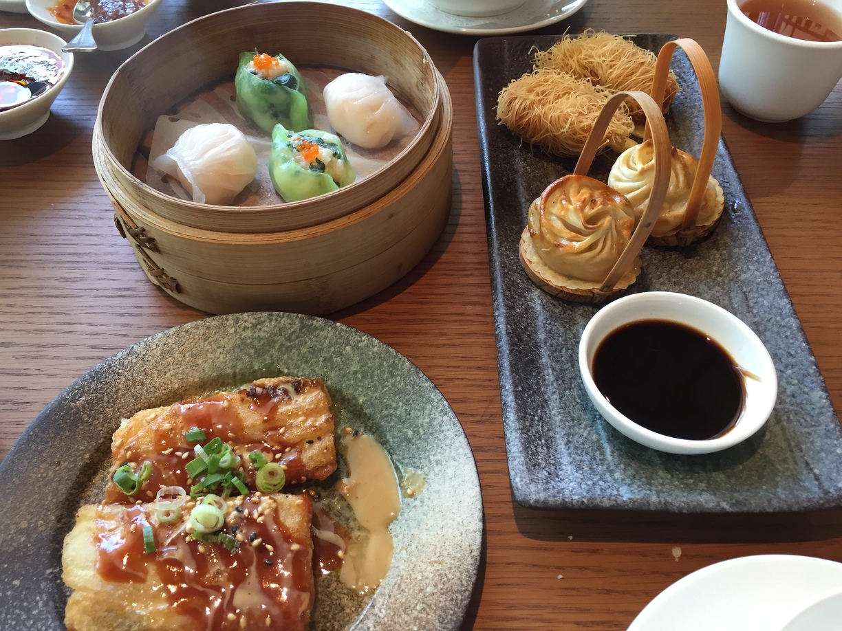 pat-foodtravel: Empress Dim Sum Brunch