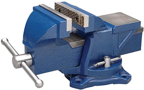About Bench Vise, How To Use Bench Vice, Bench Vice Used, And Bench ...