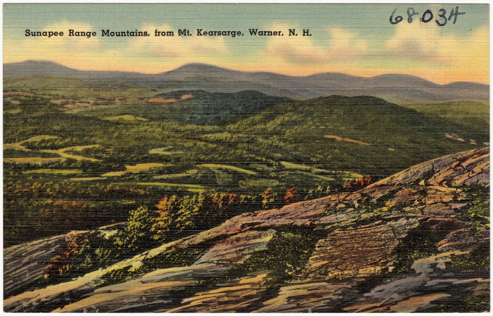 Tom McLaughlin: Kearsarge