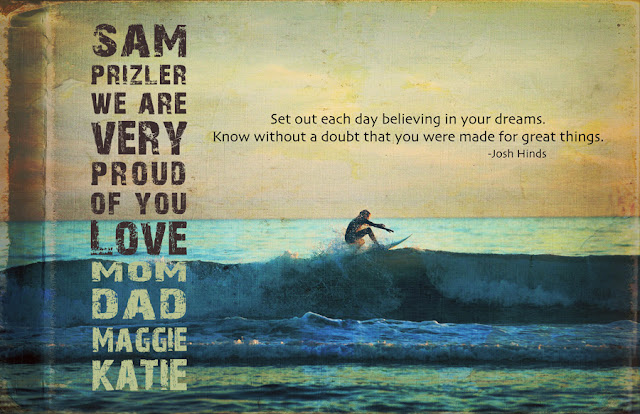 Prizler Photoblog: Senior Yearbook Dedication Pages