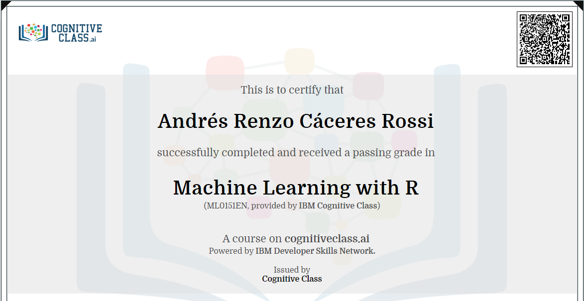 Hablamos R: Machine Learning con el lenguaje de programación R