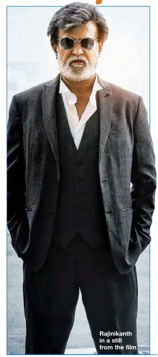 Film Industry: 5 Reasons why you should watch Rajinikanth's Kabali