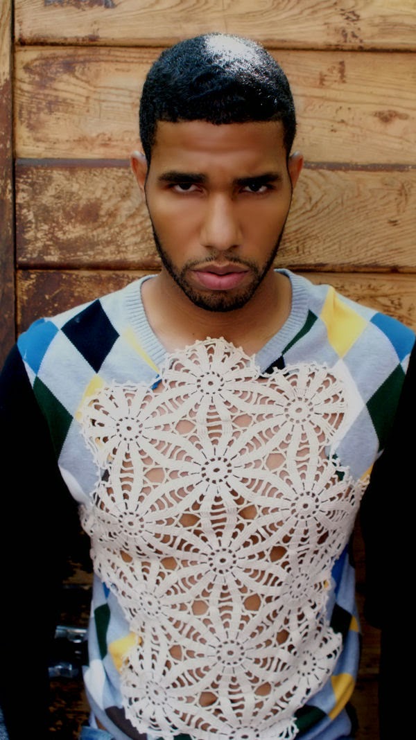 LOVE CHIRP: MODEL BEHAVIOR: KYLE