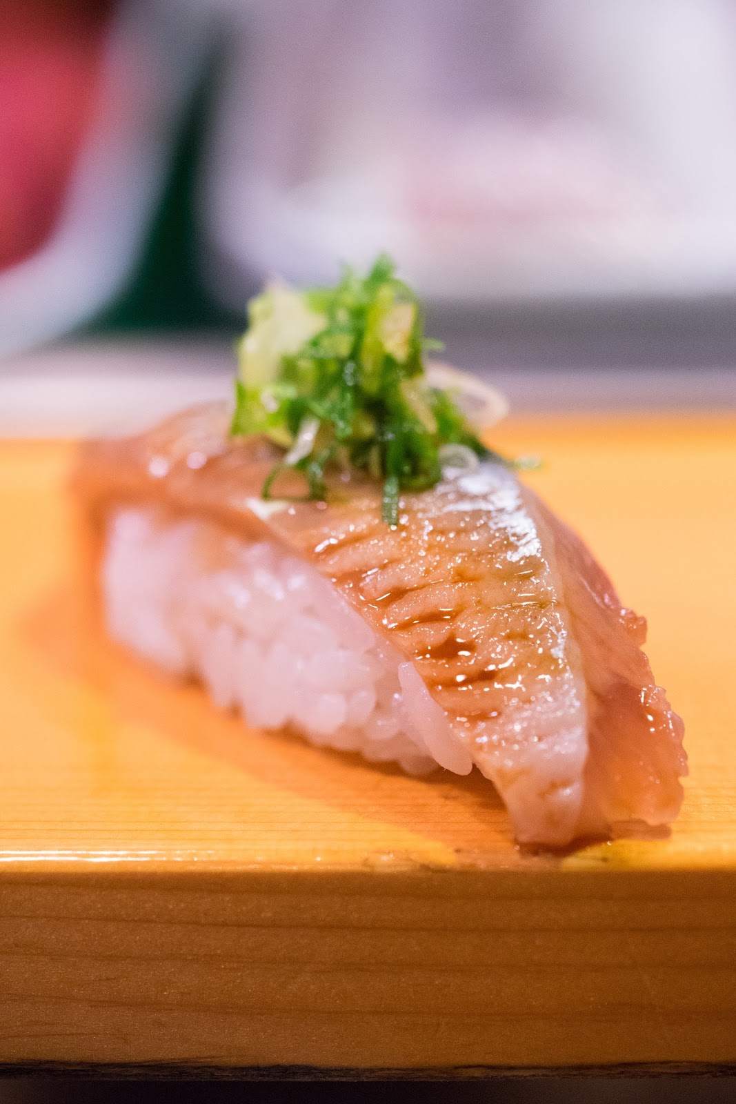 The more the munchier: Tokyo Eats - Sushi Dai