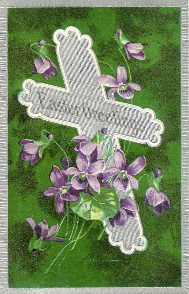 Antiques And Teacups: April 2017