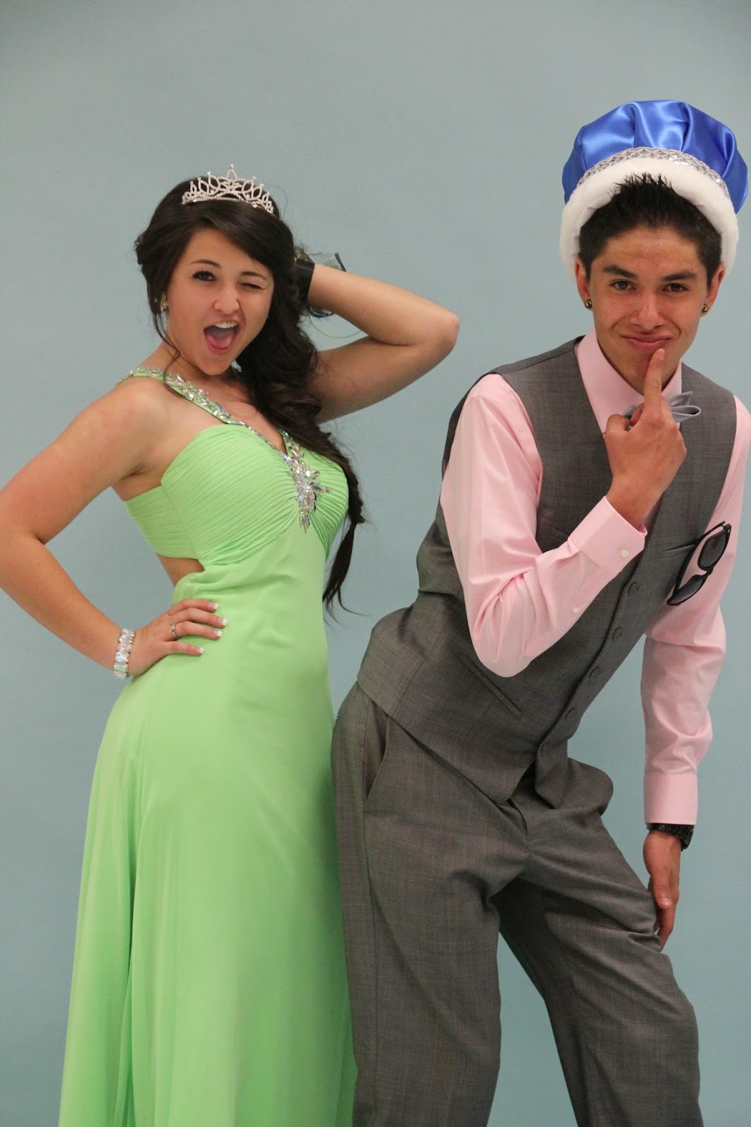 Ms. Congeniality: Under the Sea, Prom 2014