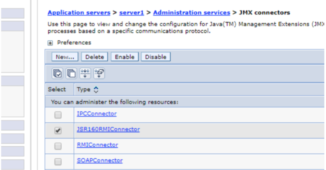 PRPC Developer: SMA remote connection on Websphere and Tomcat