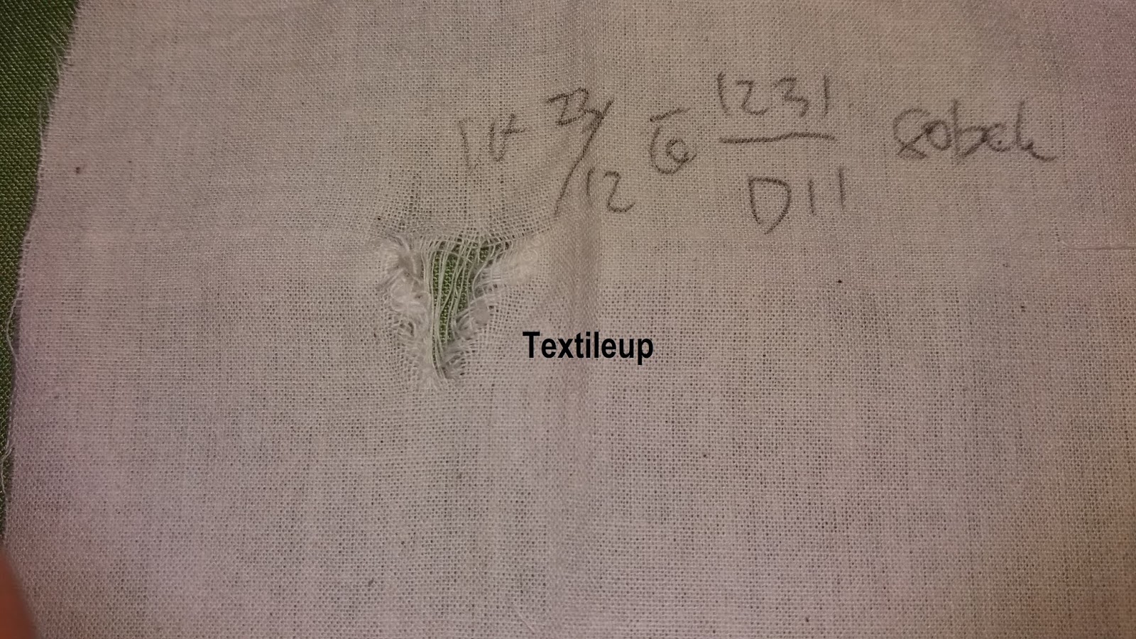 TextileUp: Cacat Kain Tenun di Inspecting