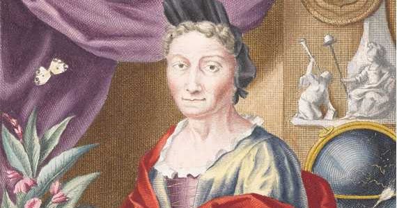 Maria Sibylla Merian, la mujer que convirtió la ciencia en arte - Agaton