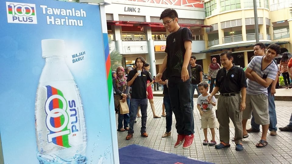 100PLUS Launches ‘Win the Day’ Campaign ~ Just JuLi