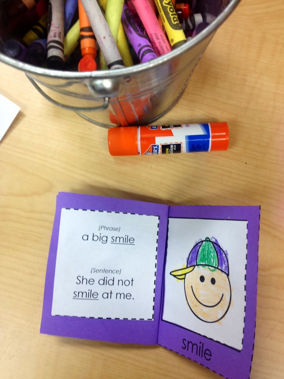 Mrs. Pritchett's Printables