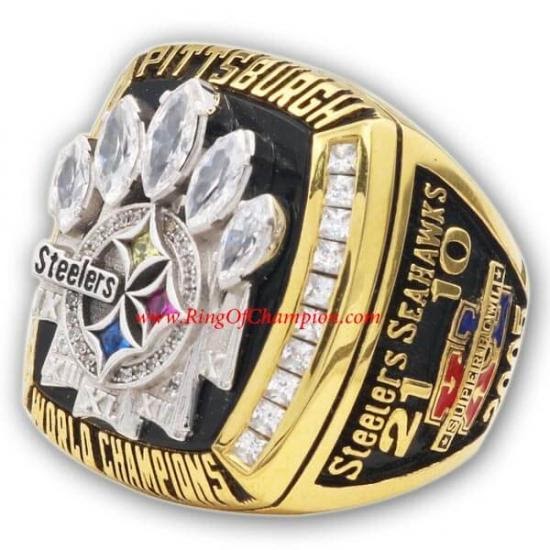 Customized Championship Rings