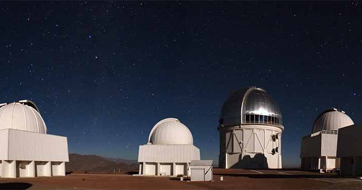 National Optical Astronomy Observatory (NOAO)