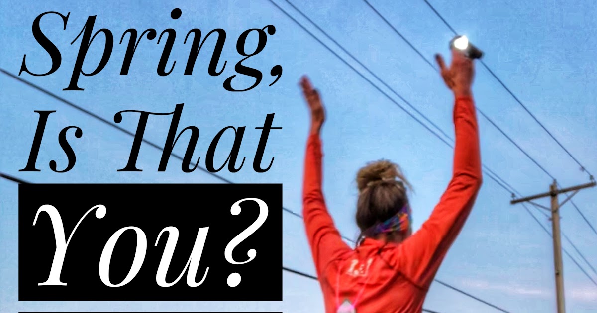 Running on the Fly: Spring? Is that you?