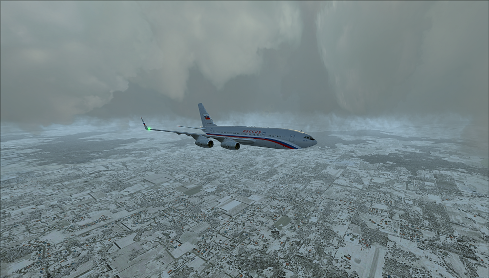 Fs2004 Addons Facil: FS2004 - ORBX - Global Texture v5.1