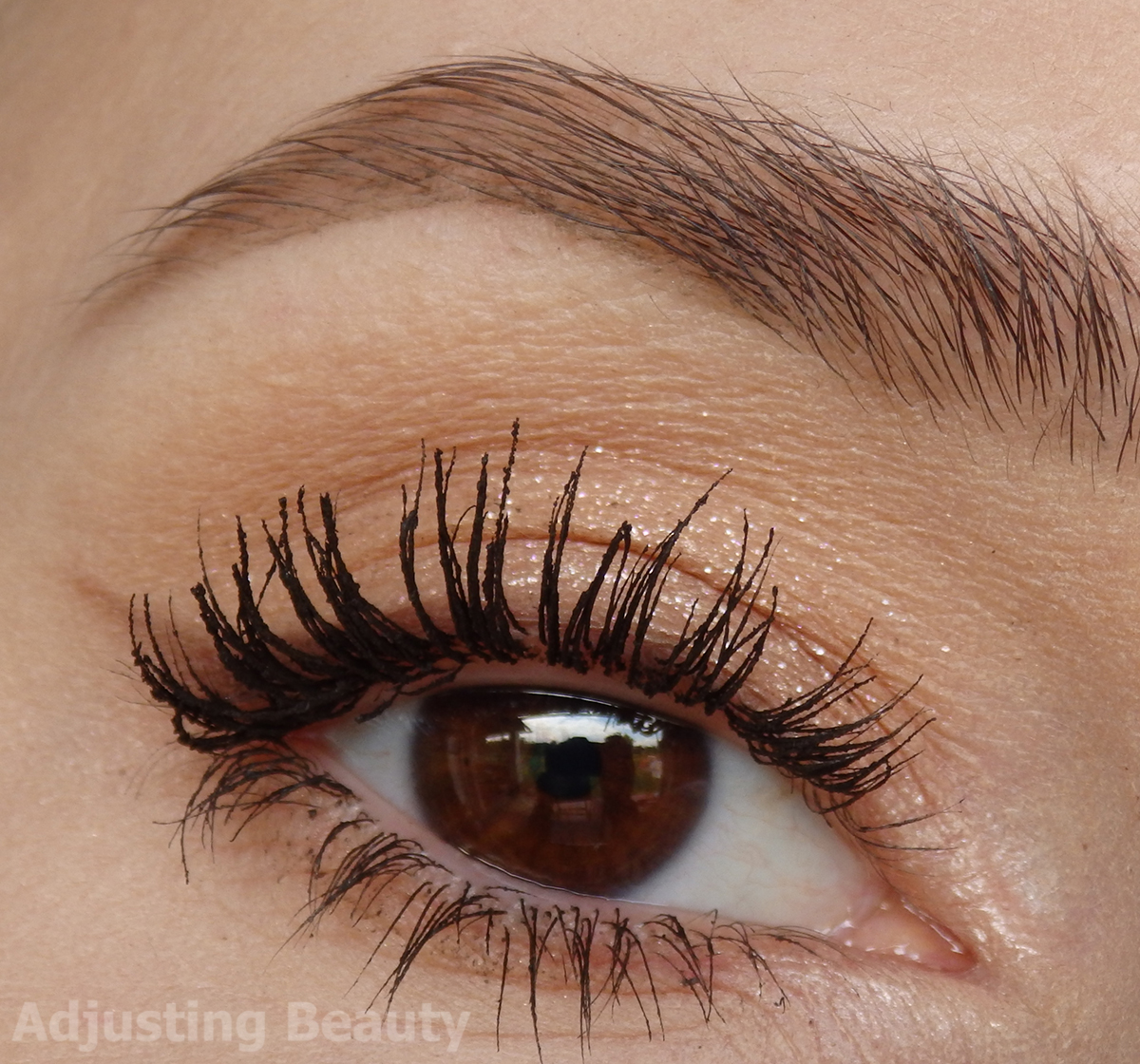 Review: Avon True Euphoric Volume & Length Mascara - Brown Black ...
