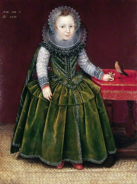 Spencer Alley: Marcus Gheeraerts the Younger (1561-1636) - Formal Portraits