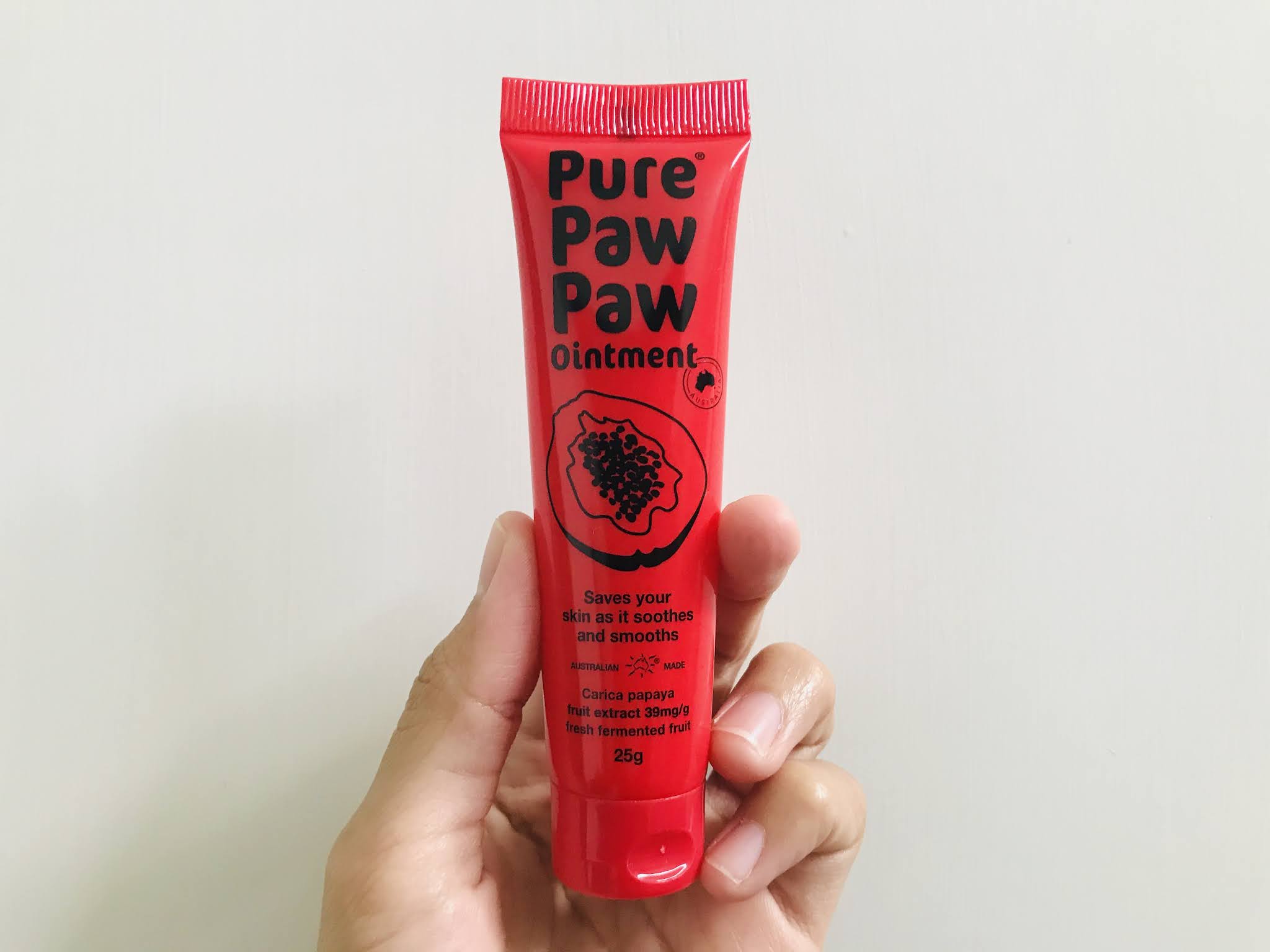 Pure Paw Paw Ointment - Deva