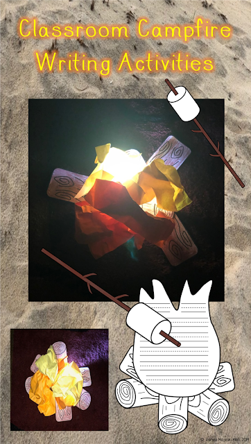 Renee Miller : Create a Classroom Campfire!