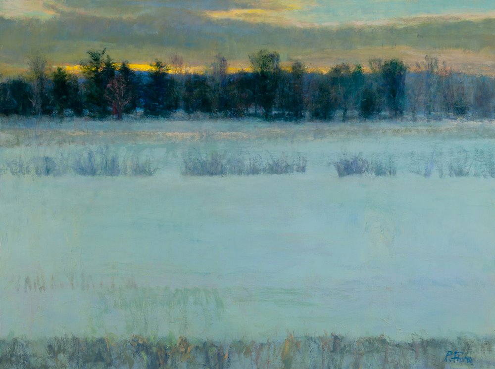 Peter Fiore, 1955 | Abstract Landscape painter | Tutt'Art@ | Pittura ...